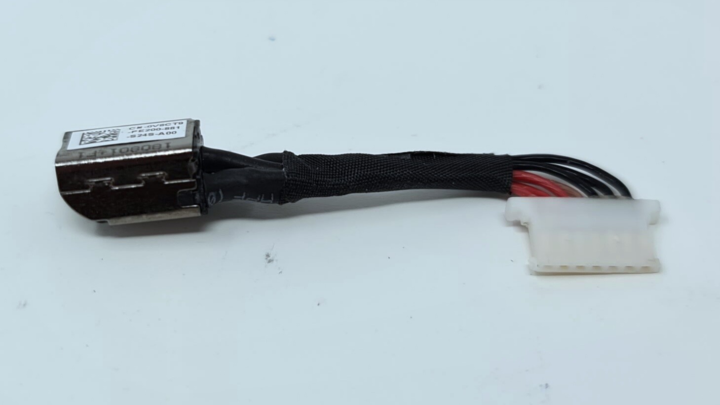 Dell Latitude 3500 3400 Inspiron 5584 DC Power Input Jack with Cable ...