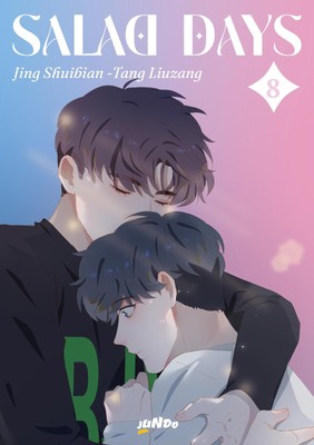 Jing Shuibian Salad days (Vol. 8) (Poche) | eBay