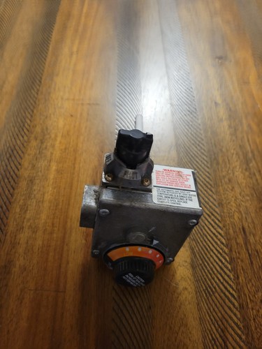 AO Smith 182791-000 Water Heater Gas Valve NAT GAS ONLY | eBay