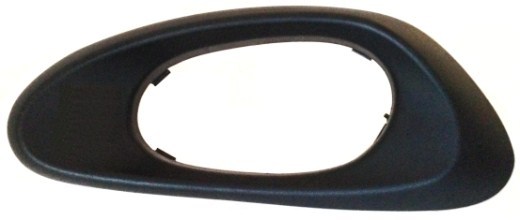 Front Right Inside DOOR BEZEL for 2002 - 2009 GM Trailblazer GMC Envoy ...