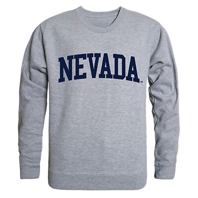 University Of Nevada Wolf Pack UN NCAA Crewneck Sweater - Officially ...
