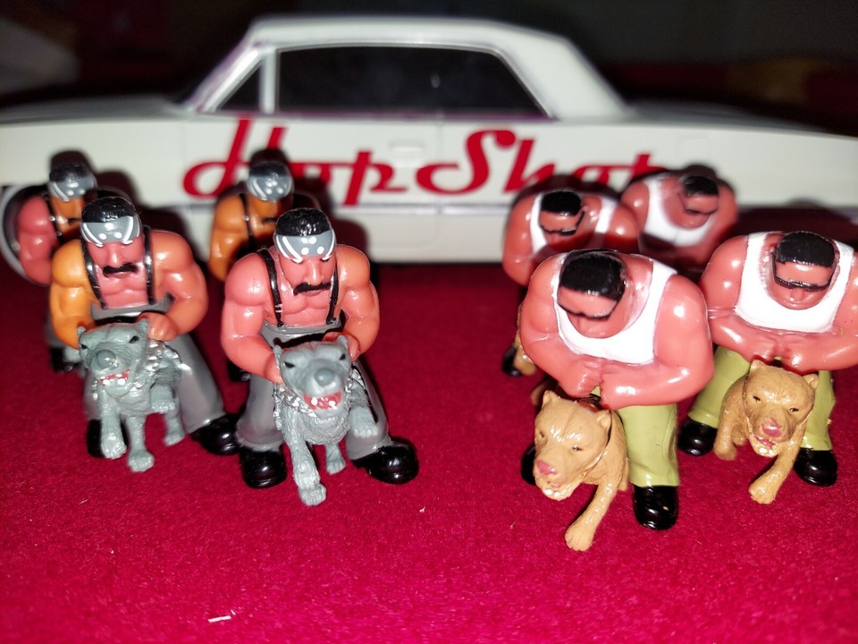 Homies Series 8 New Chaser Big Loco 722553811864| eBay