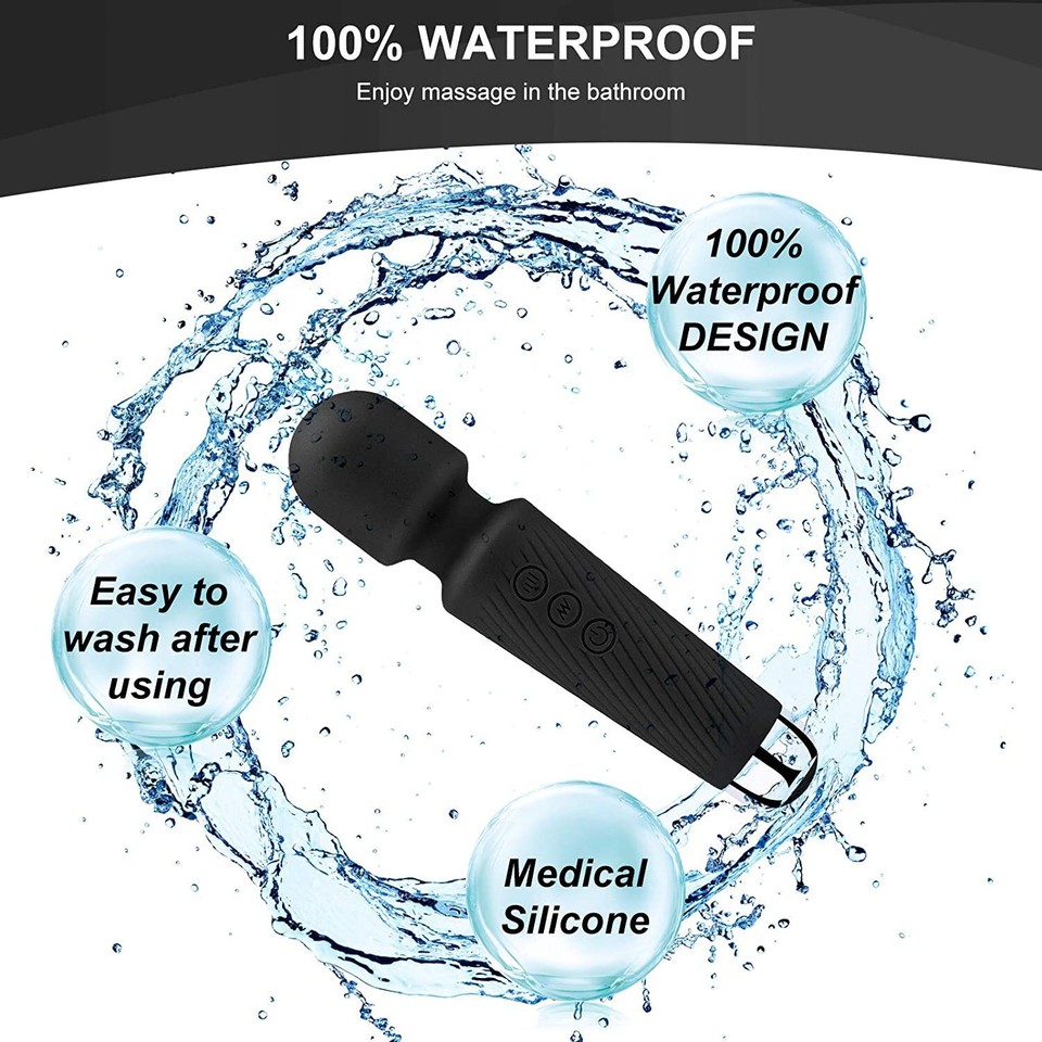 Sex Toys for Women Rechargeable G spot Clit Vibrator Dildo Massager ...