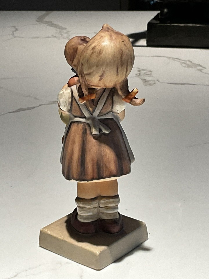 Kiss Me With Socks Hummel W. Goebel #311 Germany Bee Stamp | eBay