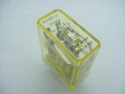 Idec RY2S-U DC24V Relay New Ships on Same Day of the Purchase | eBay