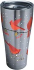 Tervis Cardinals 30Oz Tumbler Stainless w Lid NEW Cardinal Red Bird ...