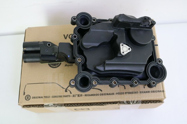Audi 06E103547AB Engine Crankcase Vent Valve for sale online | eBay