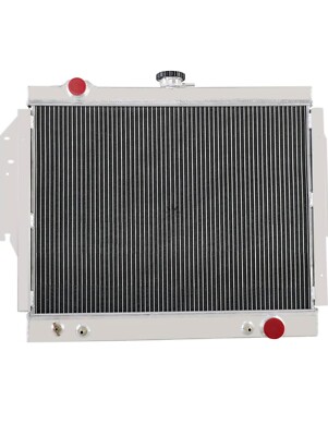 Radiator Compatible with 1979-1993 Dodge D150 D250 D350 W150 W250 W350 ...