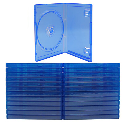 50x Replacement Game DVD Cases Fit For PS4 PS5 New Official Sony ...