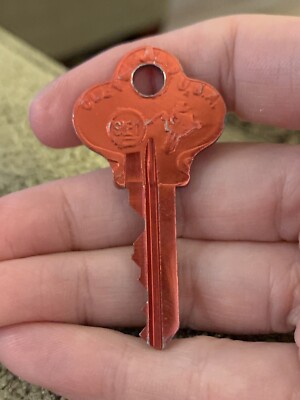 VINTAGE COLE NATIONAL DIV CLEVELAND USA KEY SE1 (JL) | eBay