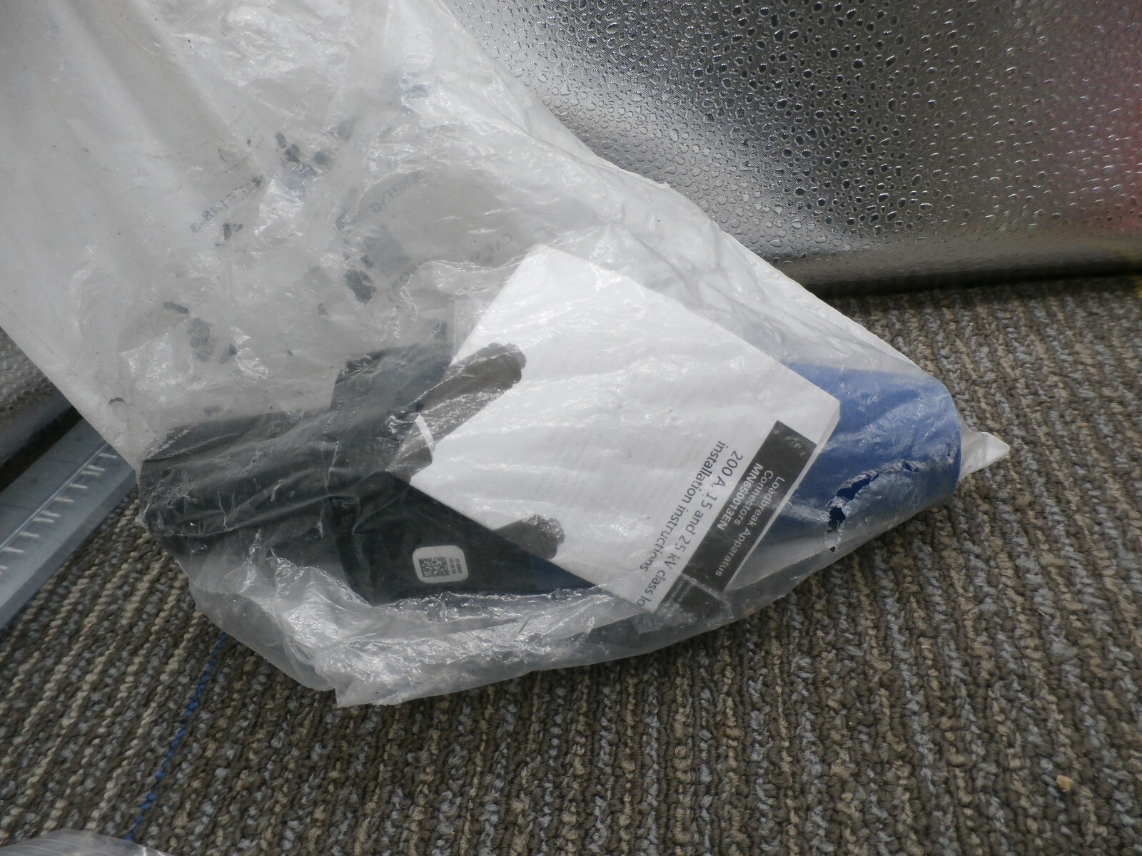 New Eaton Well Insert Loadbreak Bushing 200Amp 15.2/26.3KV 25KV Class ...