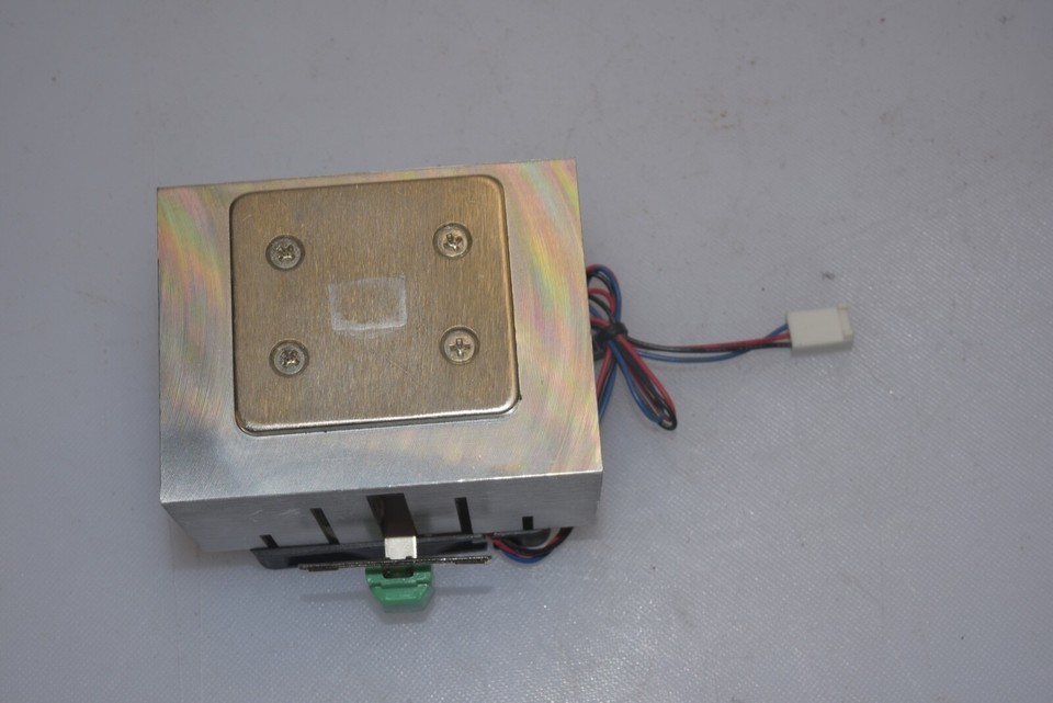 OEM AMD Socket A / 462 CPU Cooler Heatsink Fan Athlon Duron ***TESTED ...