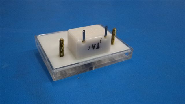 920050 - MODUTEC - PANEL METER VU METER -20 TO 3 - size 2.25" wide - 1. ...