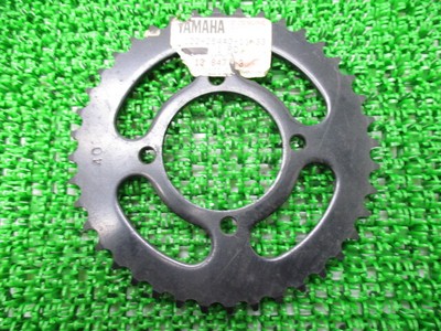 YAMAHA Genuine New HS1 Rear Sprocket 5152 | eBay