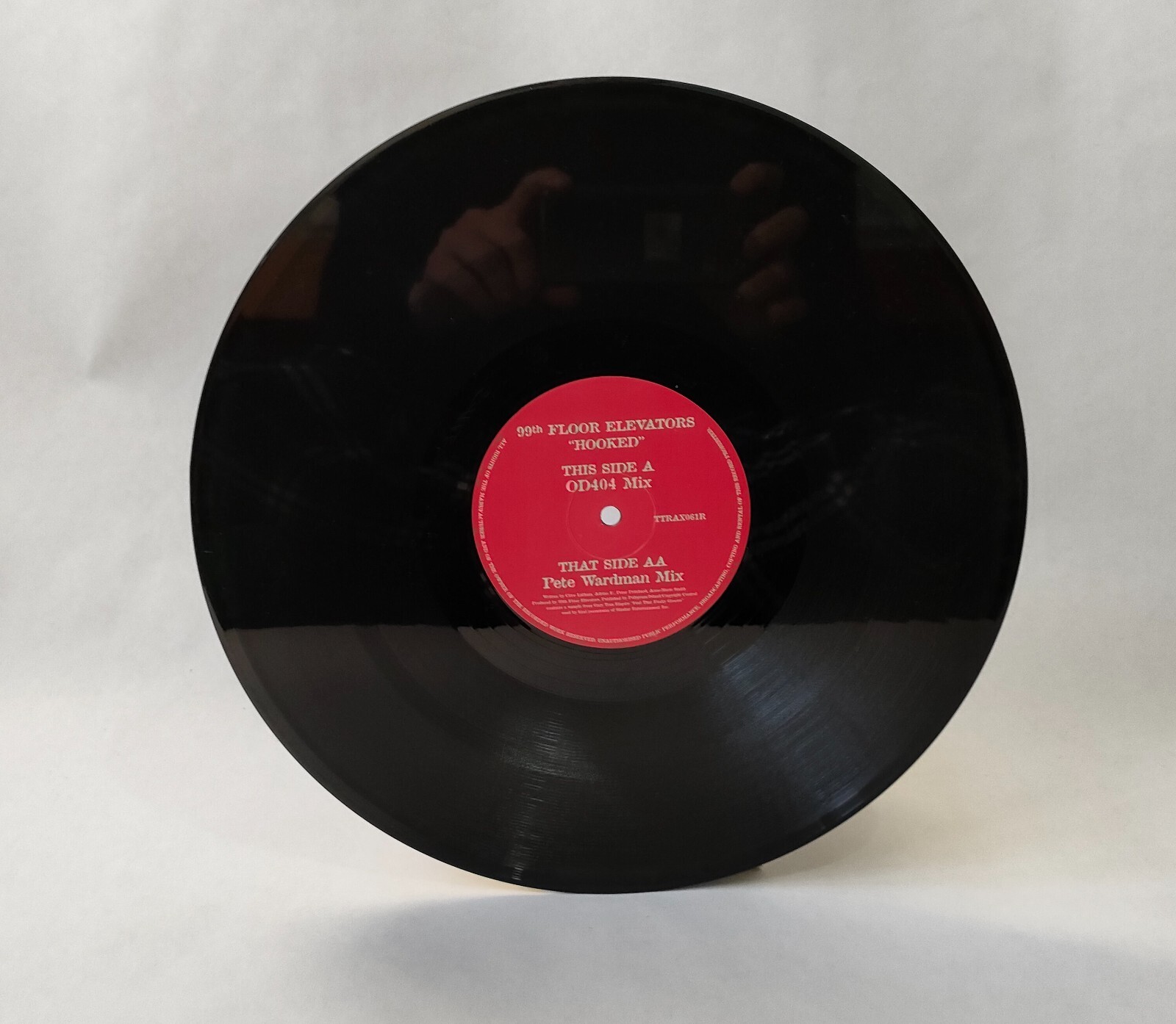 99th Sol Élévateur - Hooked - Musique Disque Vinyle | eBay