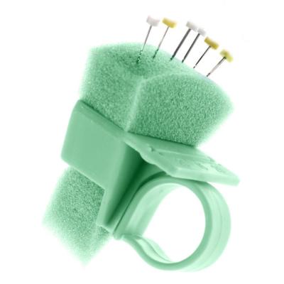 5 Sets Autoclavable Dental Endo Stand File Organizer Ruler w/ Clean ...