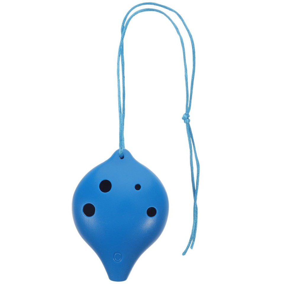 6-hole Ocarina Ocarina Wind Plastic Tenor Ocarina Bass Ocarina | eBay ...