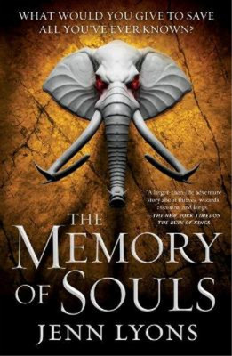 Jenn Lyons The Memory of Souls (Paperback) Chorus of Dragons (UK IMPORT ...