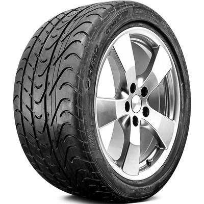 4 Tires 335/30ZR18 335/30R18 Pirelli P Zero Corsa System Asimmetrico ...