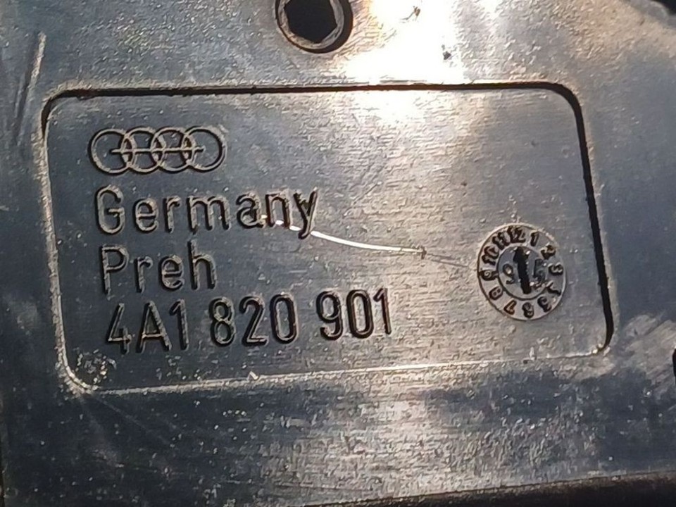 4A1820901 4A1 820 901 Dash Vent (Air Vent Grille) for Audi A6 UK2534145 ...