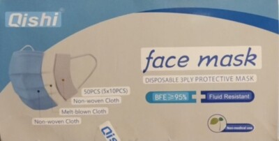 50pc Face Masks | eBay