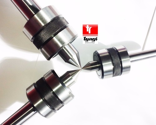 MT1 MT2 MT3 MT4 MT5 Morse Taper Lathe Turning Revolving Center Live ...