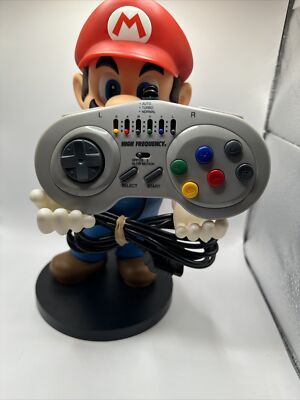 Super Nintendo SNES High Frequency Wired Turbo Controller with Slow ...
