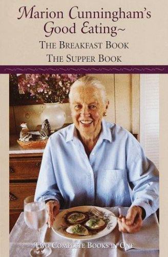 Marion Cunningham's Good Eating - 9780517204023, hardcover, Marion ...