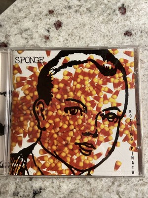 Sponge - Rotting Piñata CD 74645780023 | eBay