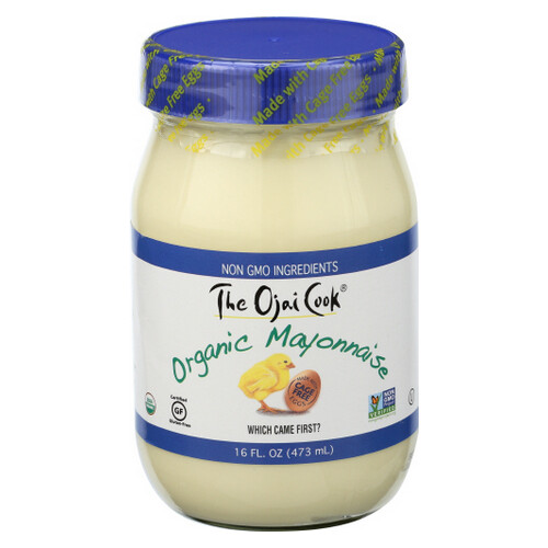 Mayonnaise Bio 16 Oz (Caisse De 6) Par Ojai Cook | eBay
