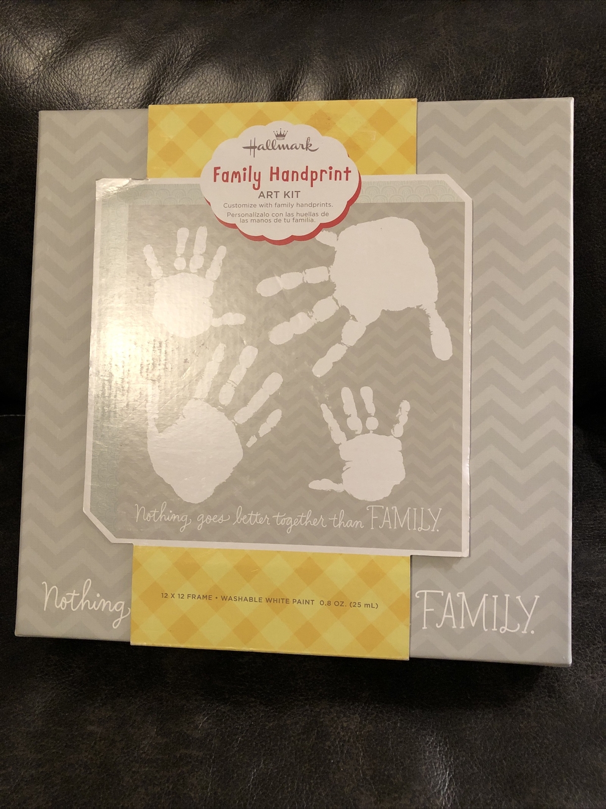 Family Handprints