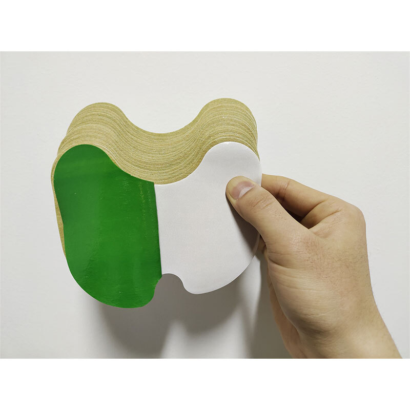 40pcs Wormwood Herb Plaster Knee Joint Muscle Pain Relieve Patch Paste ...