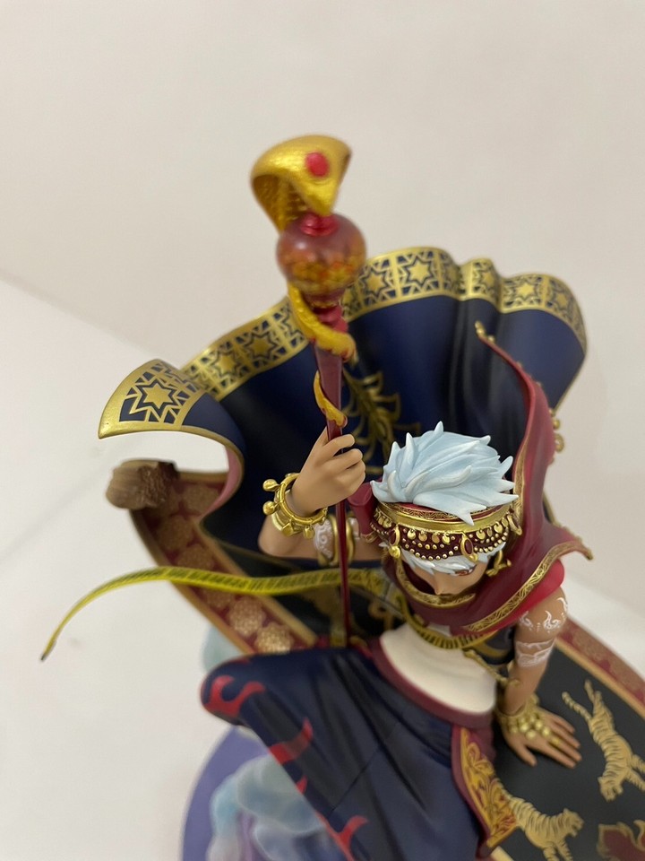 [NO BOX] Disney Twisted Wonderland Kalim Al-Asim 1/8 Figure ANIPLEX ...