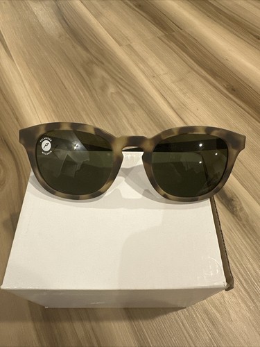 Electric Bellevue BRAND NEW Unisex Sunglasses Black Tort Color Onesize ...