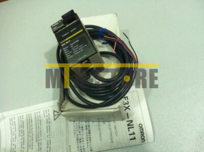 1pcs New Omron Brand New E3X-NL11 | eBay