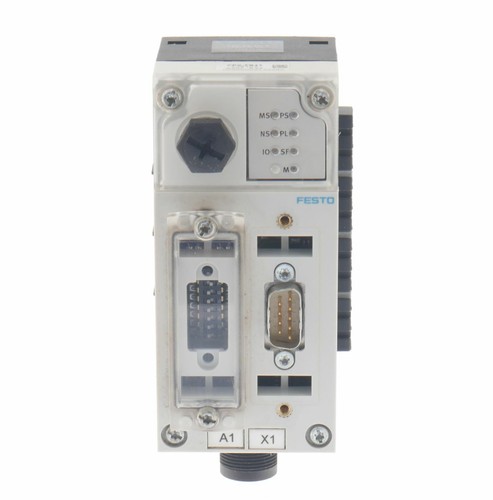 FESTO CPX-FB11 526172 CPX-GE-EV-S 195746 CPXGEEVS | eBay