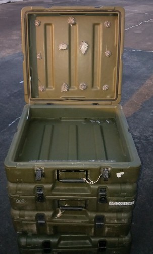 MILTOPE MSD-V2 Transit Military Surplus Case - AN/PSM-95B (GRADE C) 22 ...