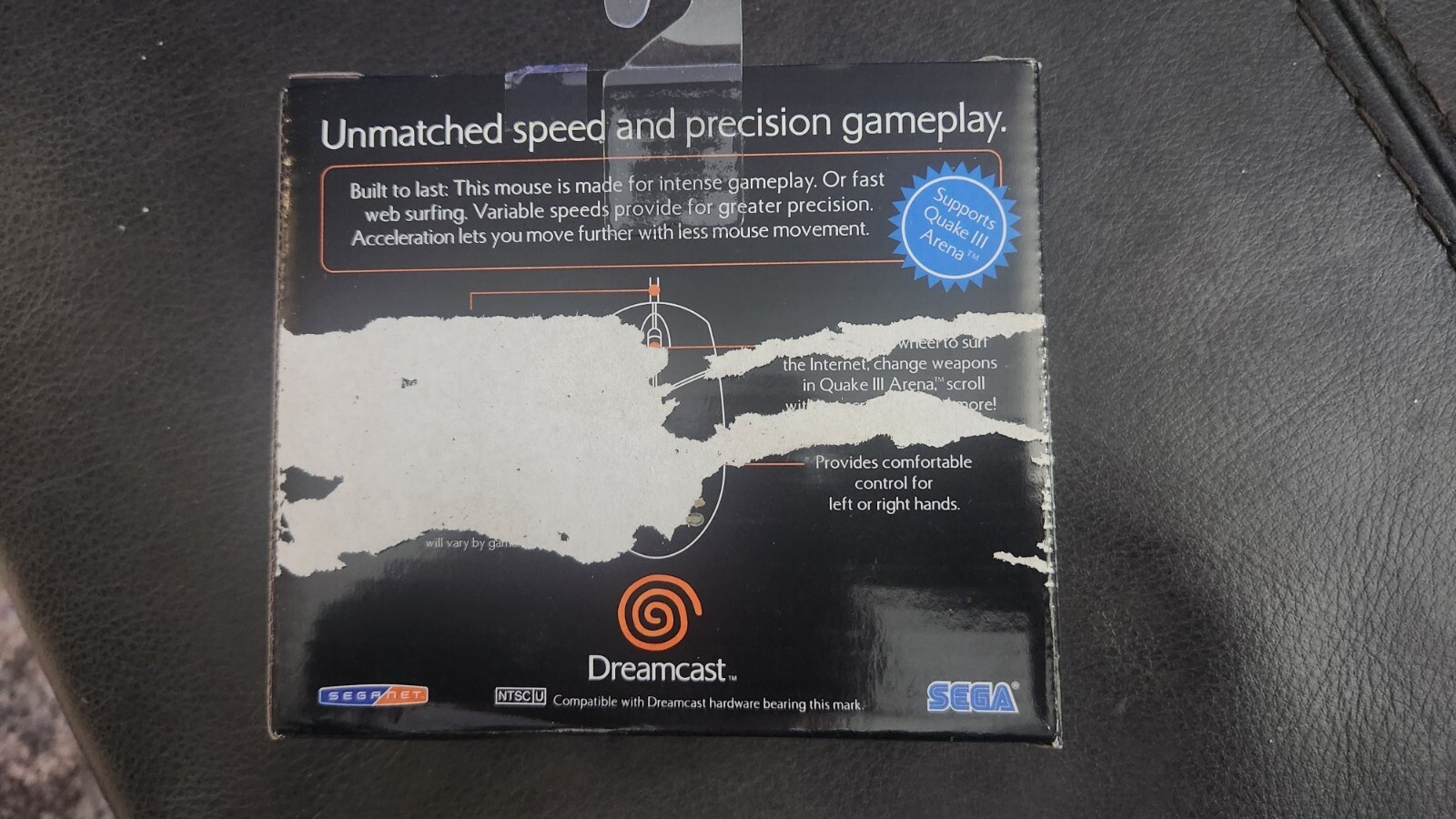 Sega Mouse Controller for Dreamcast for sale online | eBay