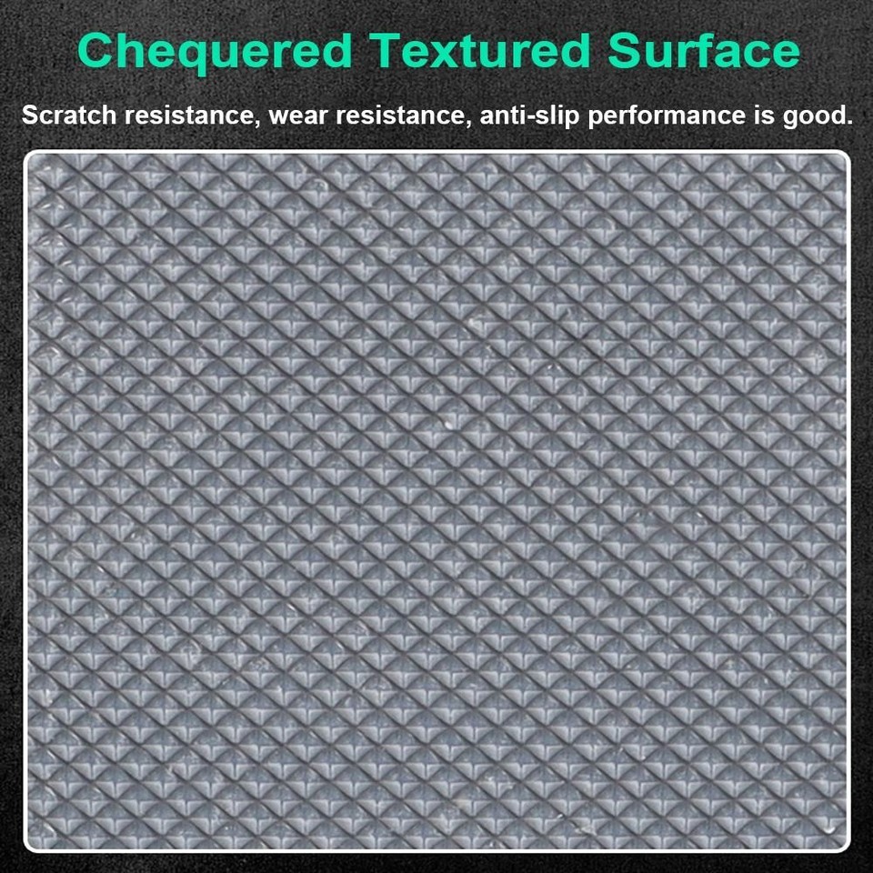 Impermeabile Nastro PEVA Grid Texture Adesivo per scale Bagno | eBay