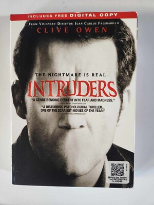 Intruders (DVD, 2012) | eBay
