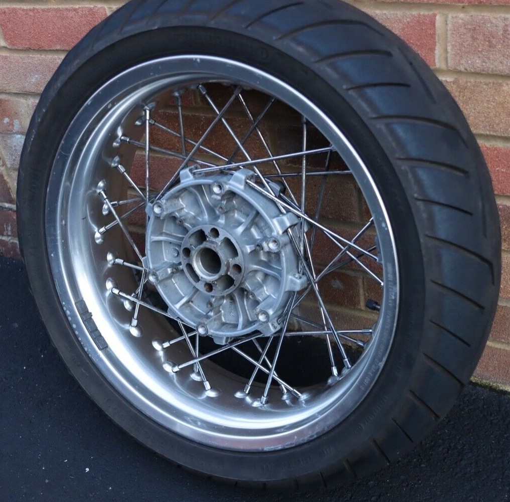 Moto Guzzi Bellagio Rear Wheel | eBay UK