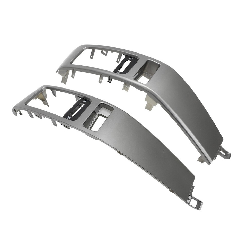 Pair Air Conditioner Outlet Frame Cover A/C Vents Panel For LEXUS GX470 ...