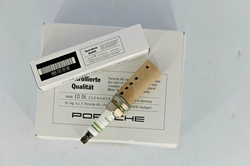 Porsche Genuine Spark Plug 99917015190 (4pcs) | eBay