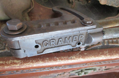 Vintage Cramer Bullet Mold # 50 45 205 SWC RARE | eBay