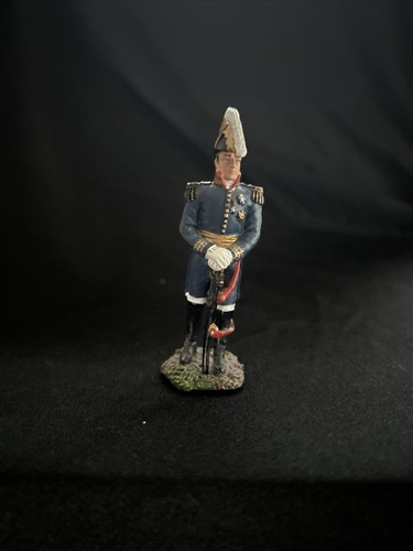 1/30 HACHETTE COLLECTION KING&COUNTRY NAPOLEONIC GENERAL EBLE 1758-1812 ...