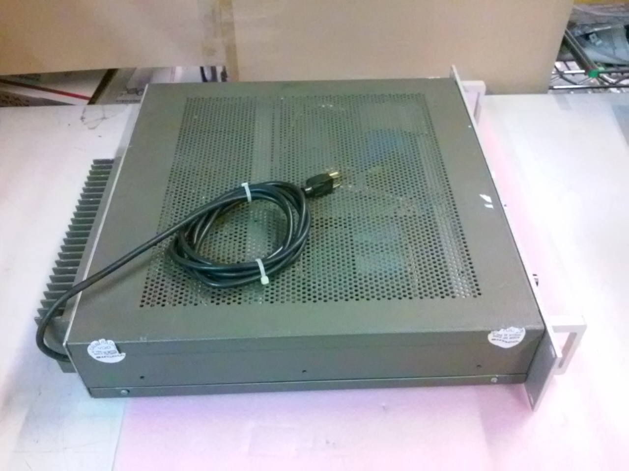 HP Agilent 6266B 40V 5A Single Output DC Power Supply | eBay