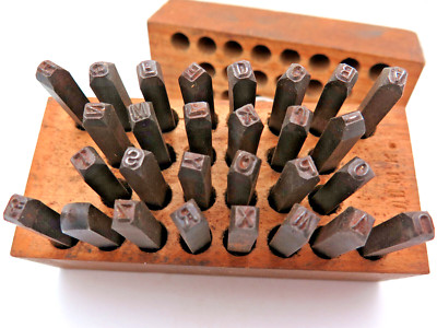 Fabrication - Marking Letter