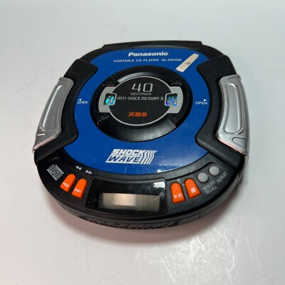 Panasonic Shockwave
