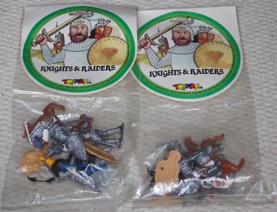 timpo Toyway toy Soldiers knights 1/32 Scale airfix 2 sealed bags | eBay UK