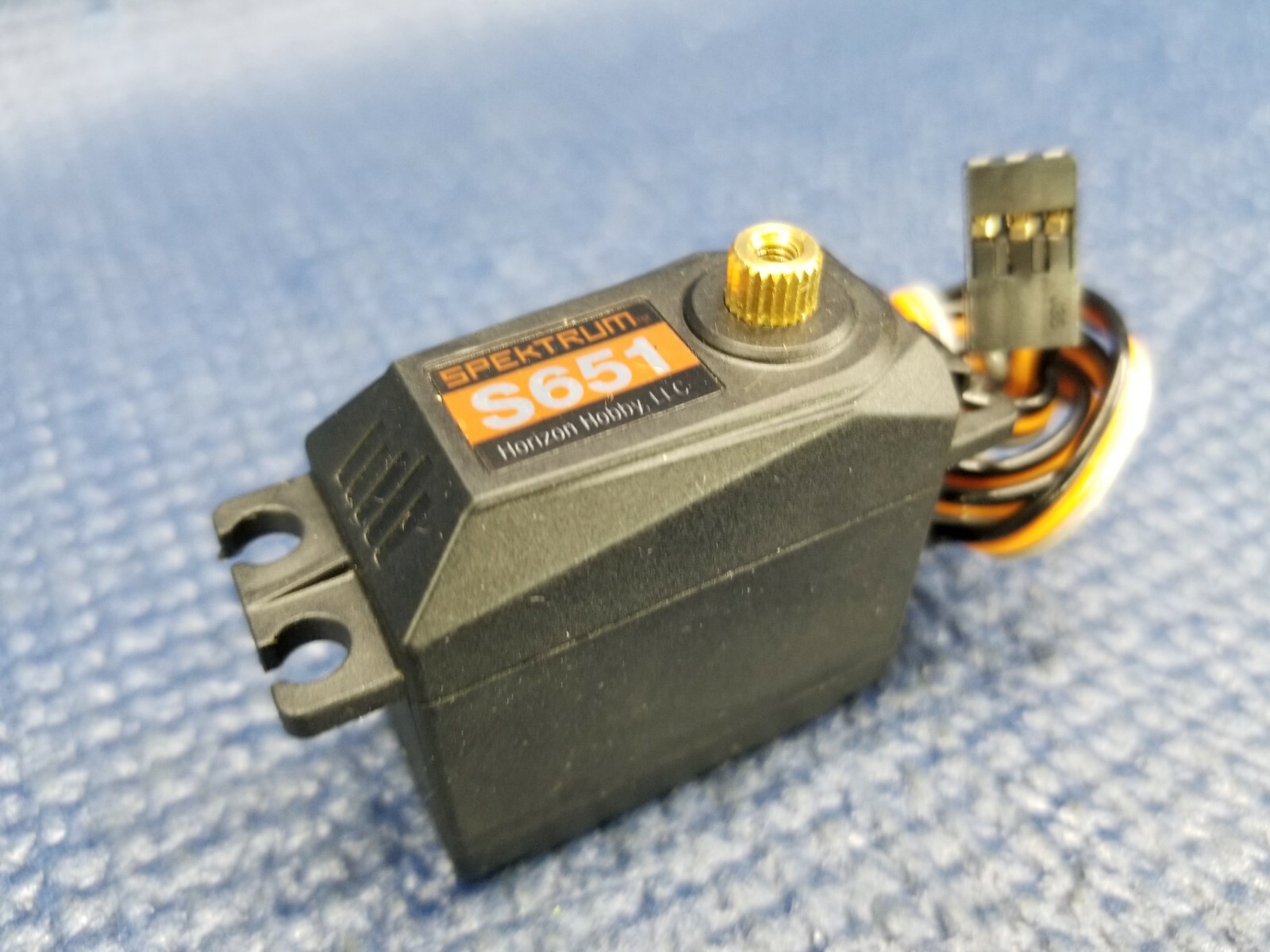 *NEW* Spektrum Servo S651 for ARRMA 3s V3 Granite Typhon Senton Big ...